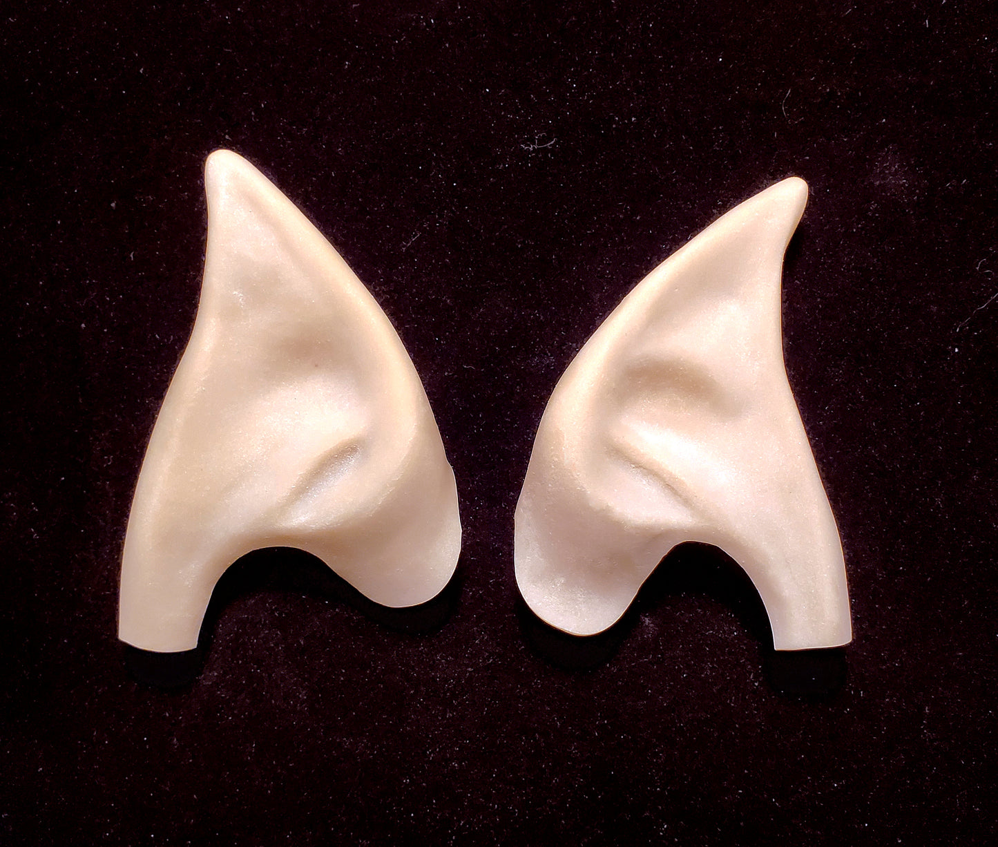 Moon Elf Ears Unpainted – Aradani Costumes