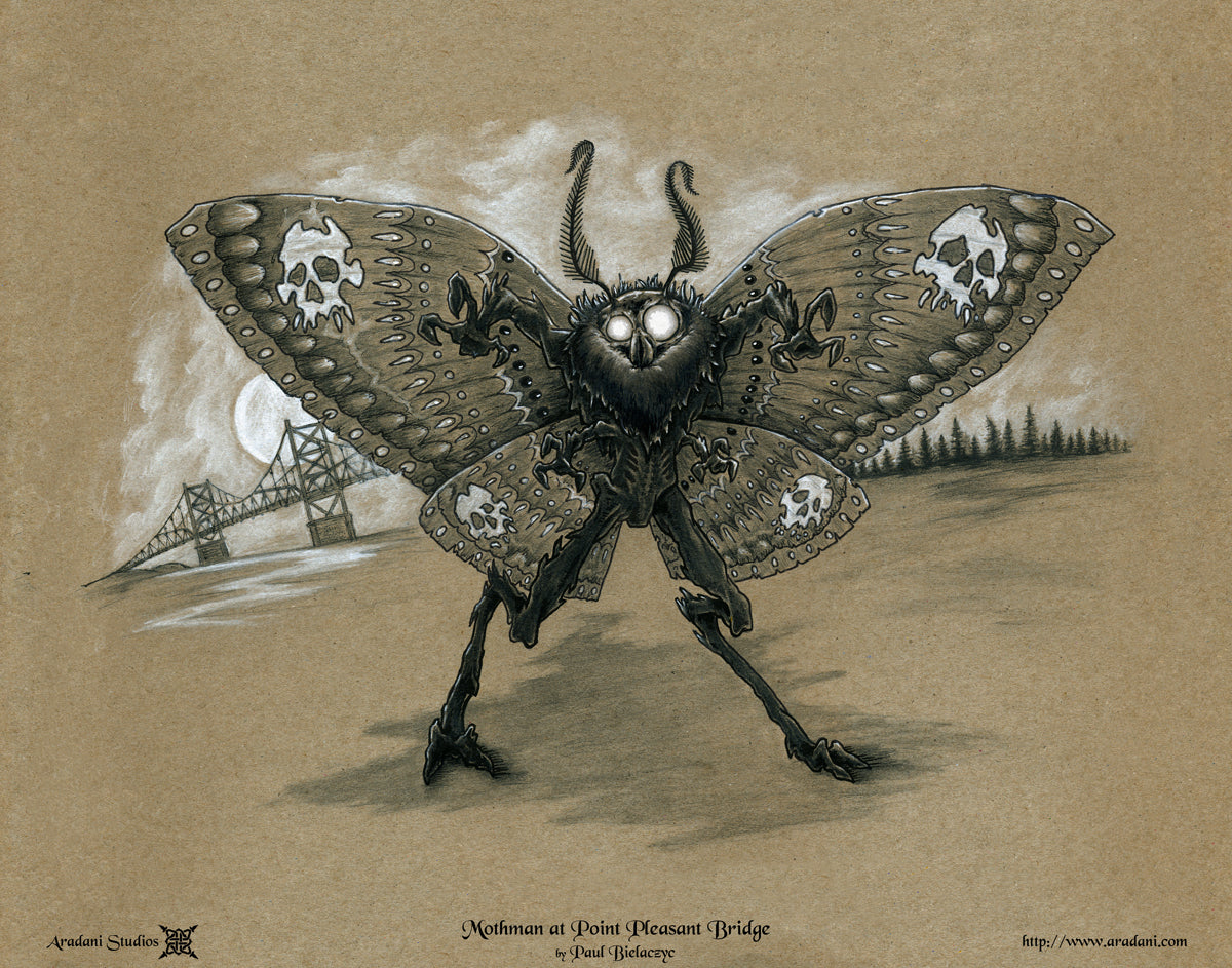The Mothman – Aradani Costumes