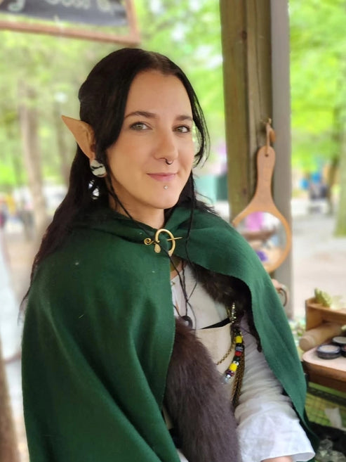 Nomad Elf Ears – Aradani Costumes