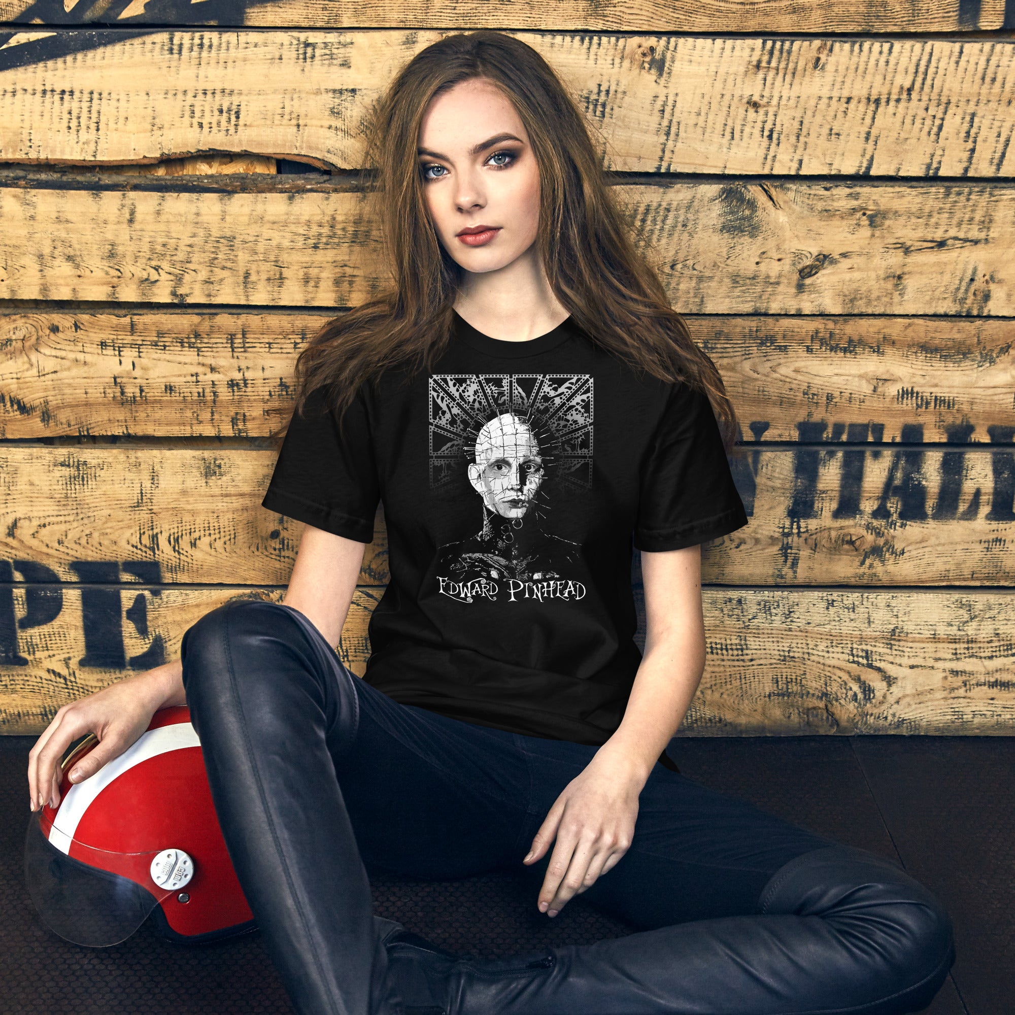 Edward Pinhead t-shirt – Aradani Costumes