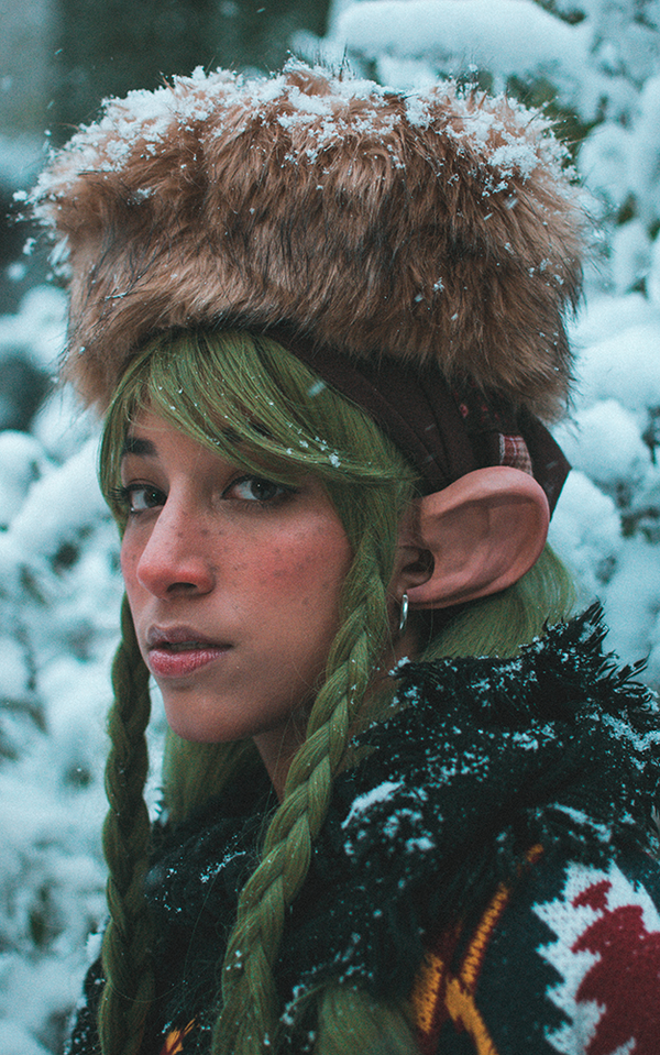 Dwarf Ears – Aradani Costumes