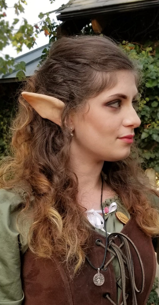 Dusk Elf Ears – Aradani Costumes