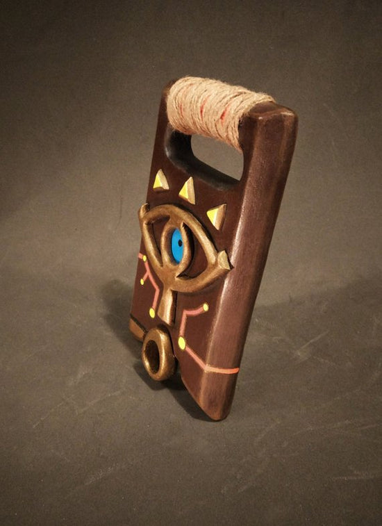 Zelda Sheikah Slate – Aradani Costumes