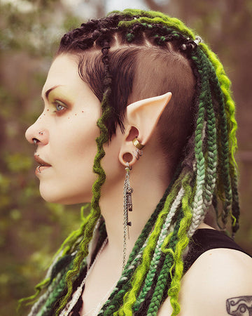 Elf Ears for costumes, cosplay, or LARPing. – Aradani Costumes