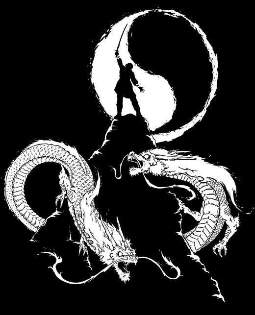 The Dragon Reborn – Aradani Costumes