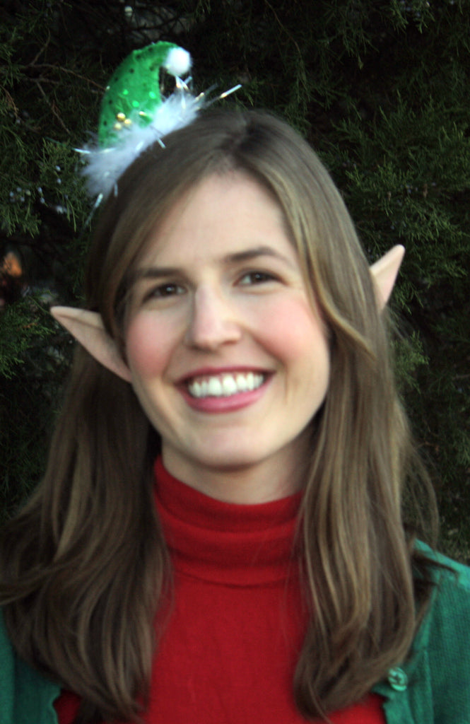 Xmas Elf Ears - Our Favorite Styles for Christmas Elves – Aradani Costumes